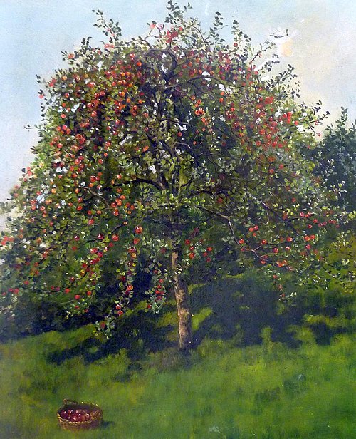 Erzählcafé "Apfel" - Museen der Stadt Bamberg