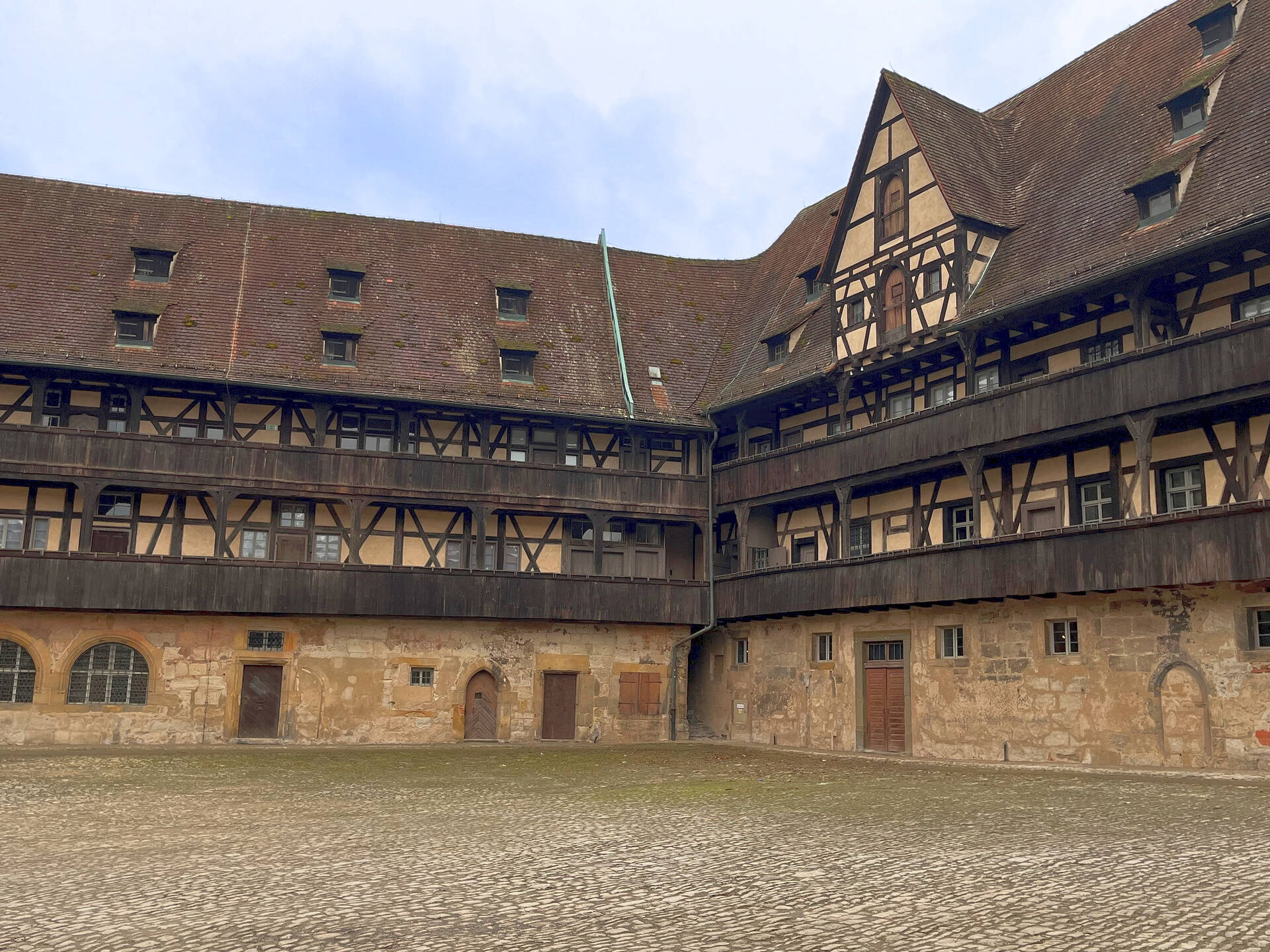 Erstaunlich Bamberg Alte Hofhaltung Bildnull