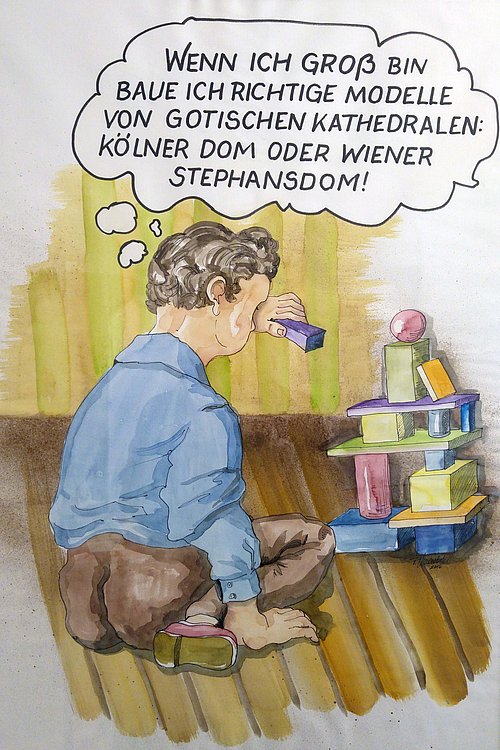 Das 1x1 des Comiczeichnens mit Peter Maierhofer - Museen der Stadt Bamberg